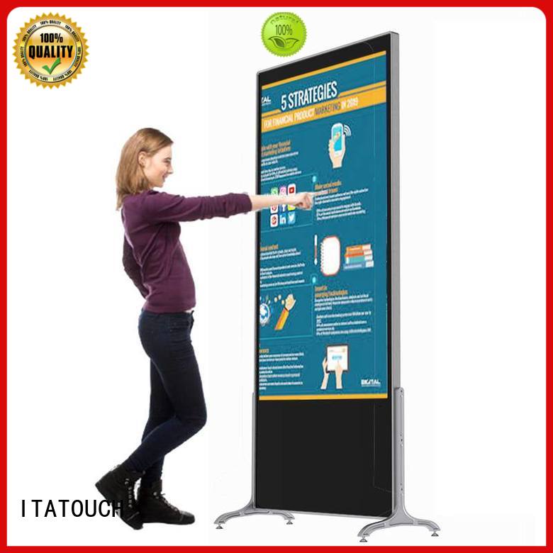 Wholesale interactive digital screen displays for sale for government ...